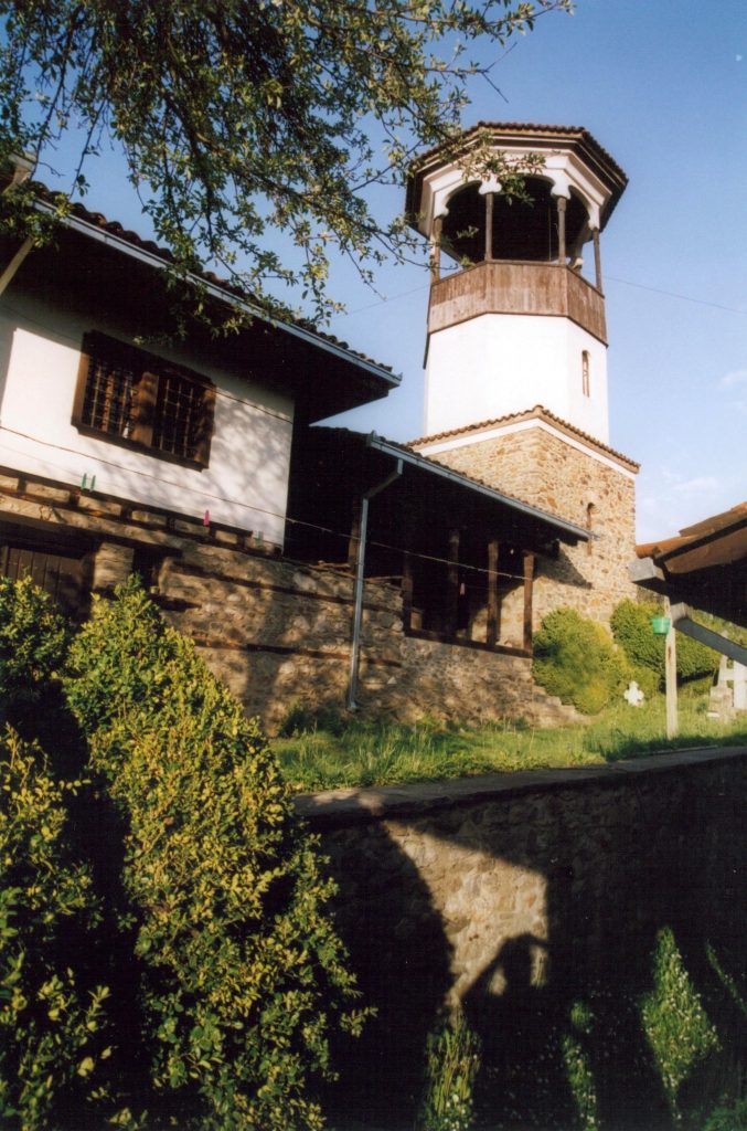 Berovo - St. Michael (Berovo Monastery) - Journey Macedonia