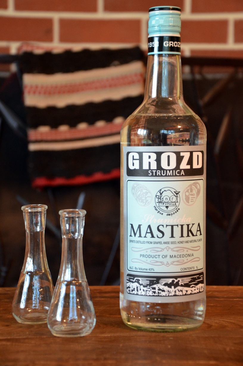 Grozd - Journey Macedonia