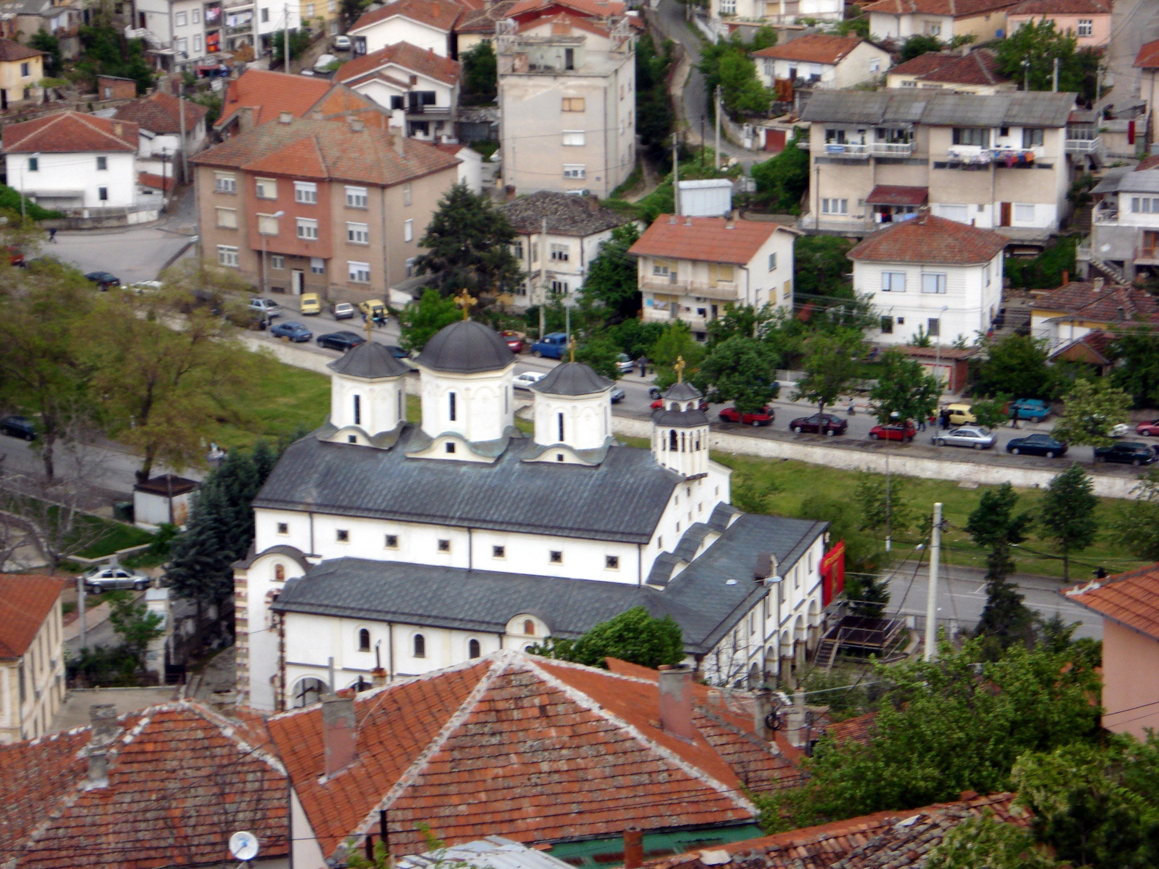 Štip - St. Nicholas (Sifieva) - Journey Macedonia