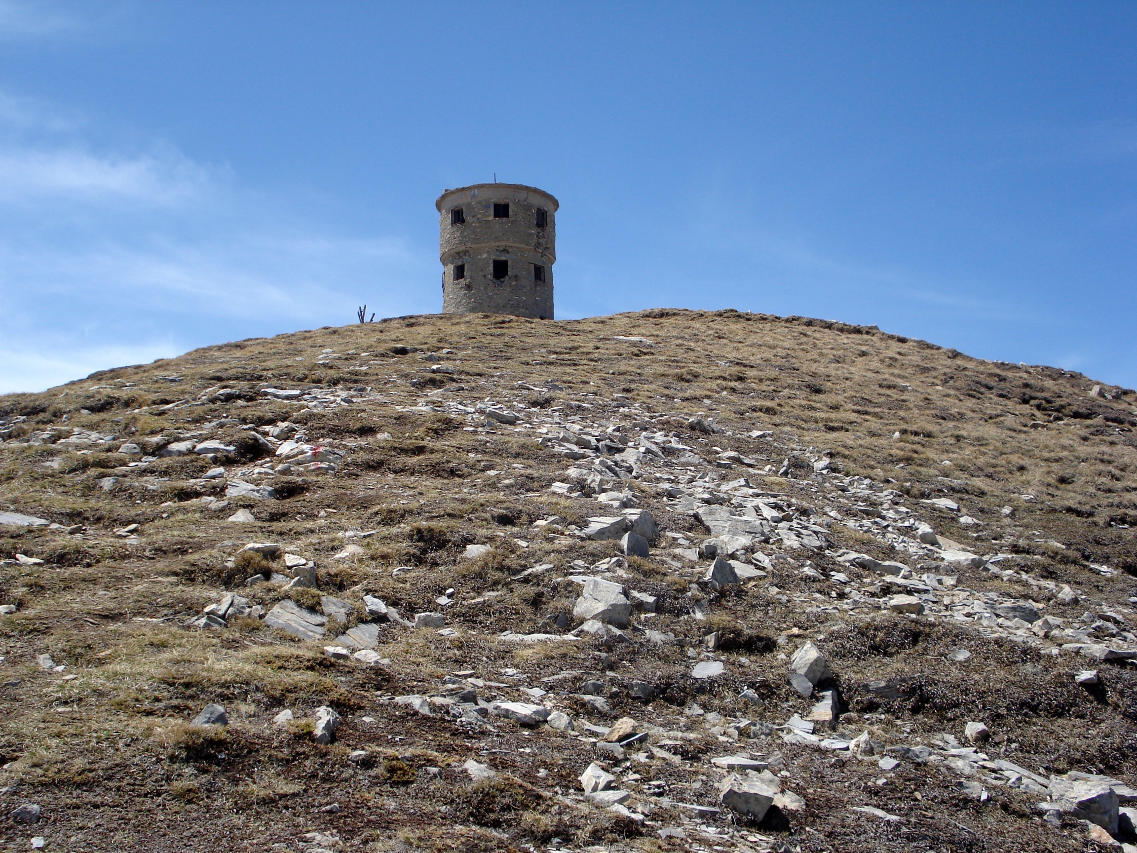 Titov Vrv (Tito's Peak) - Journey Macedonia