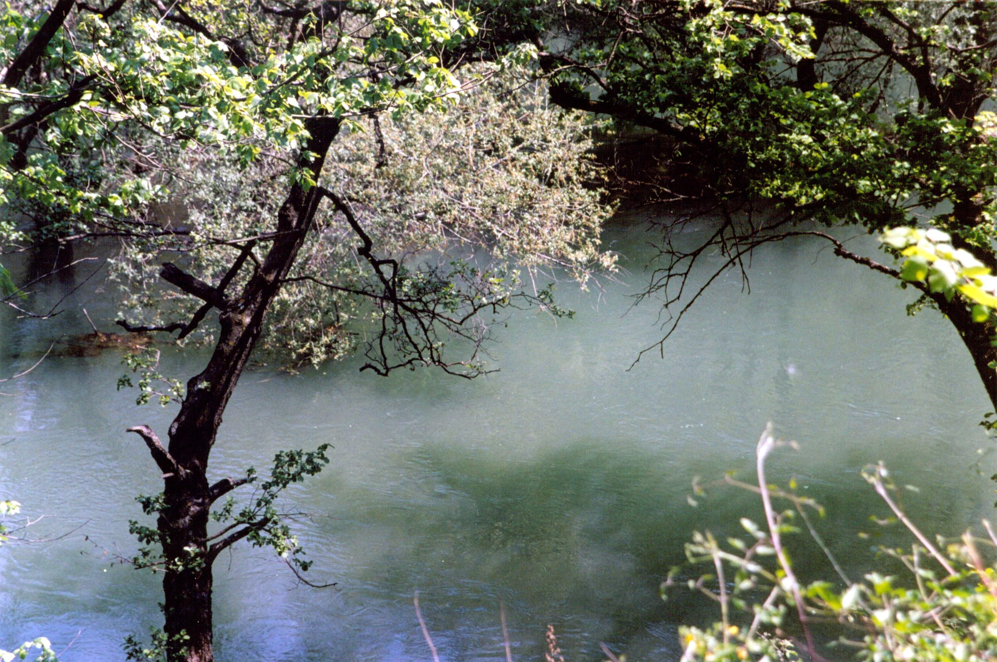 Treska River (Golema Reka) - Journey Macedonia