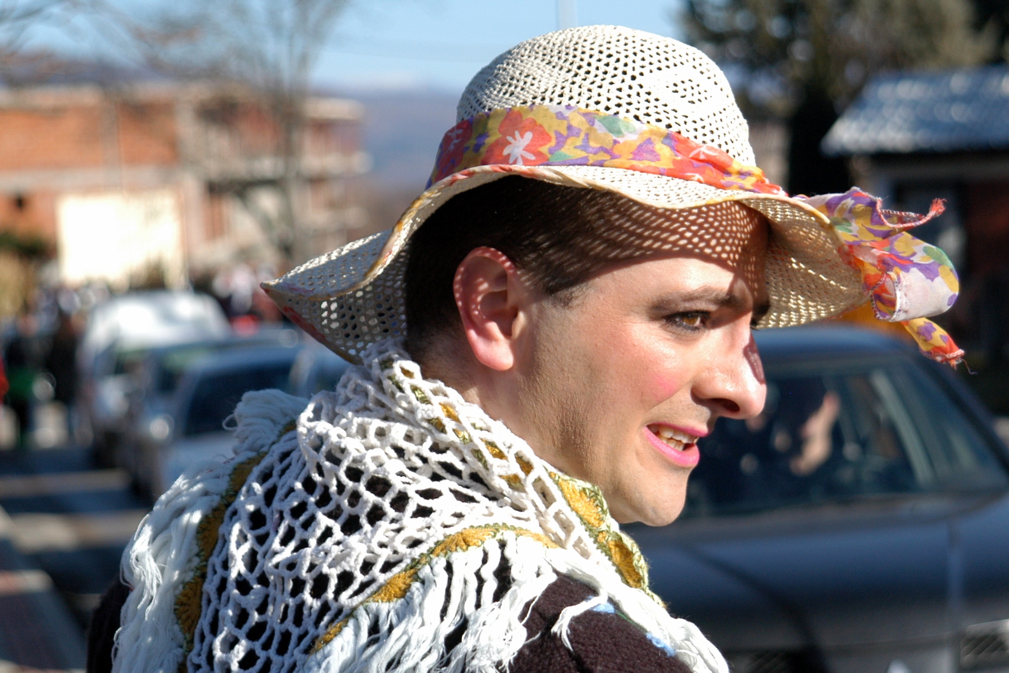 Vevchani Carnival (Vevchanski Karnival) in Macedonia